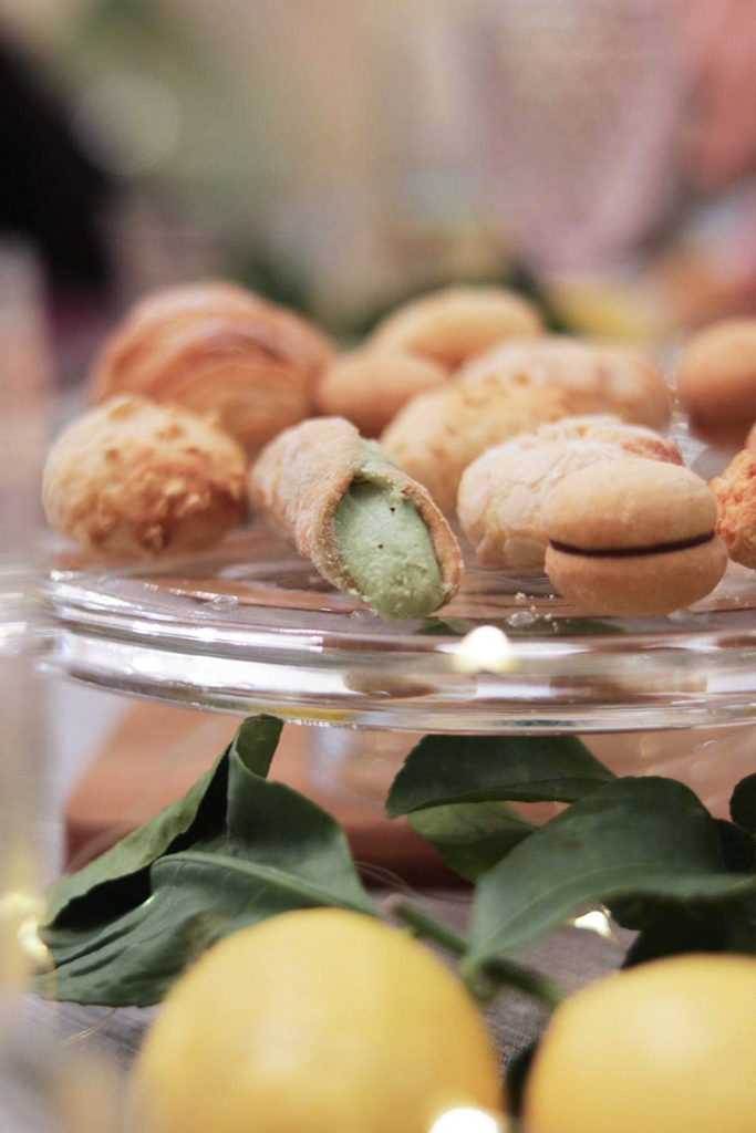 Décor de table Citrons d'Italie - Swanee Rose Le Blog - Dolce Vita ...